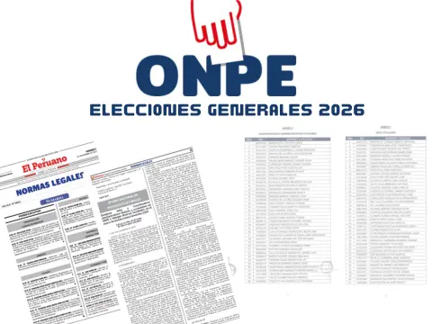 ONPE DESIGNA JEFES Y COORDINADORES DE ODPE PARA ELECCIONES GENERALES ...